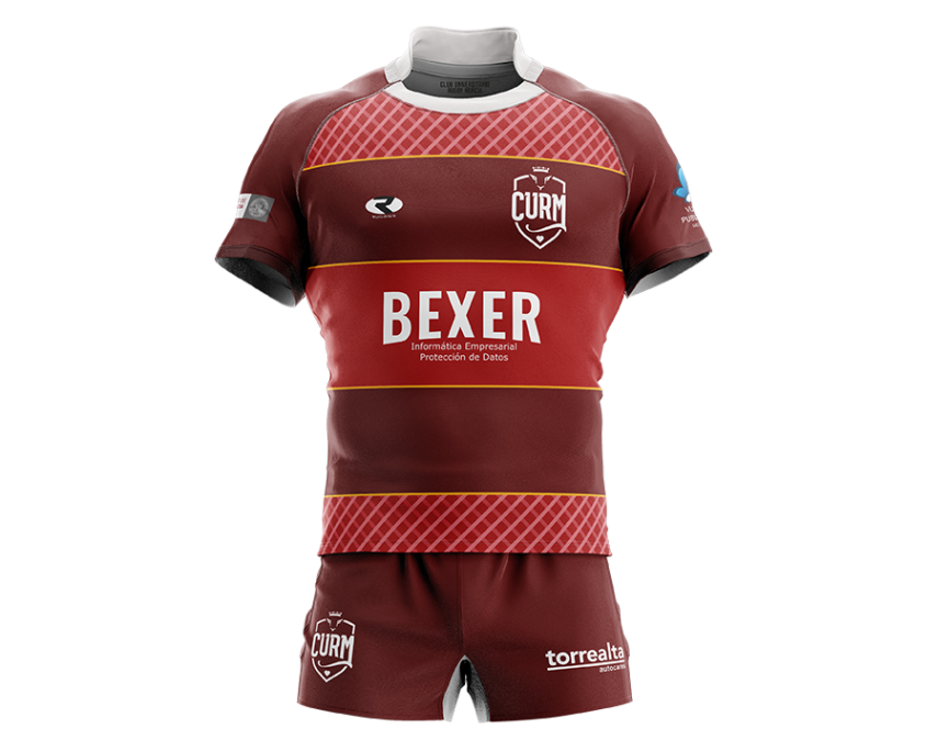 CURM Official Store • Club Universitario Rugby Murcia